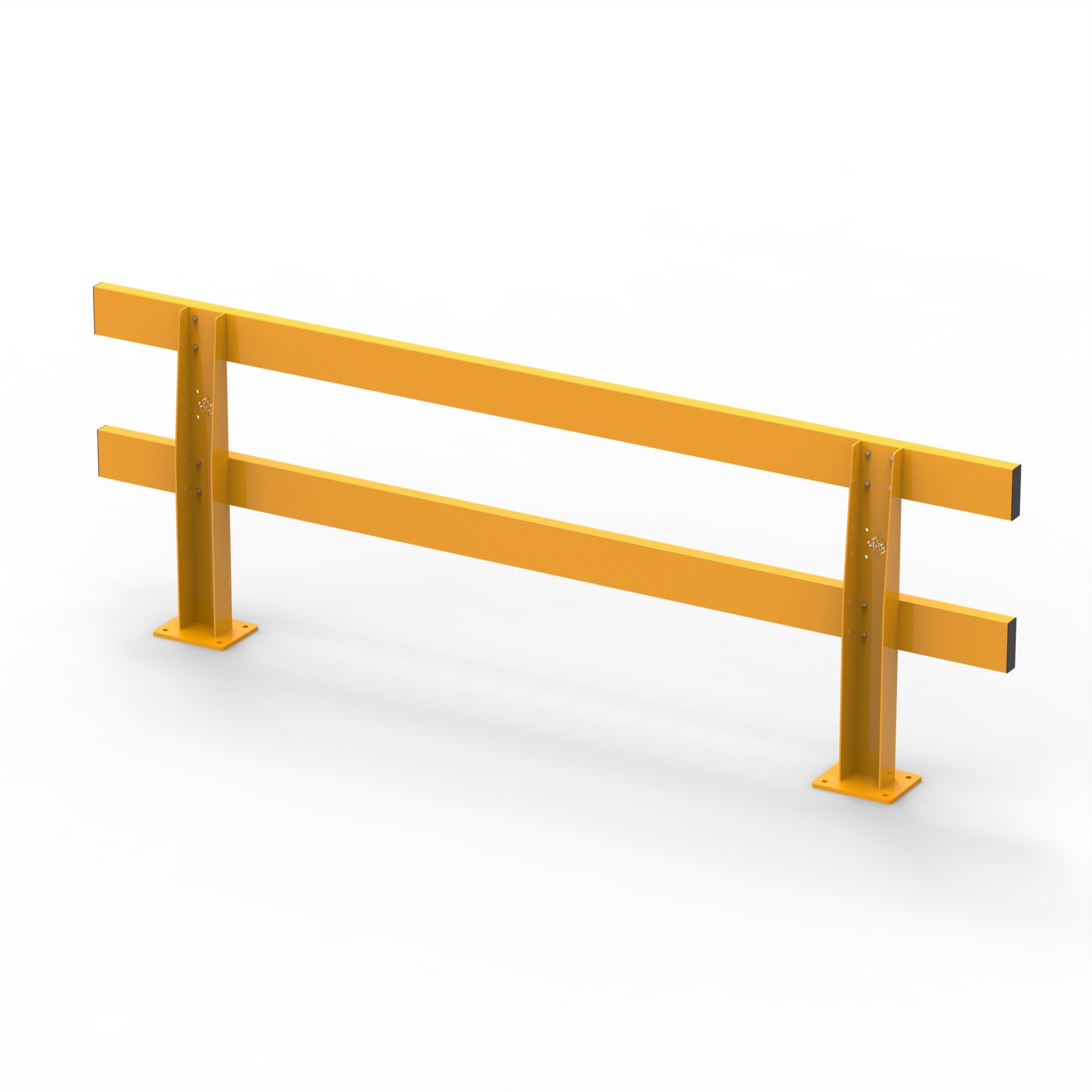 Mechanical Workshop Safety Barriers - Verge Safety Barriers