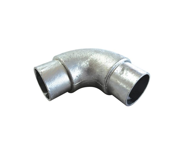 Handrail 32 NB 90˚ Elbow joiner - Verge Safety Barriers