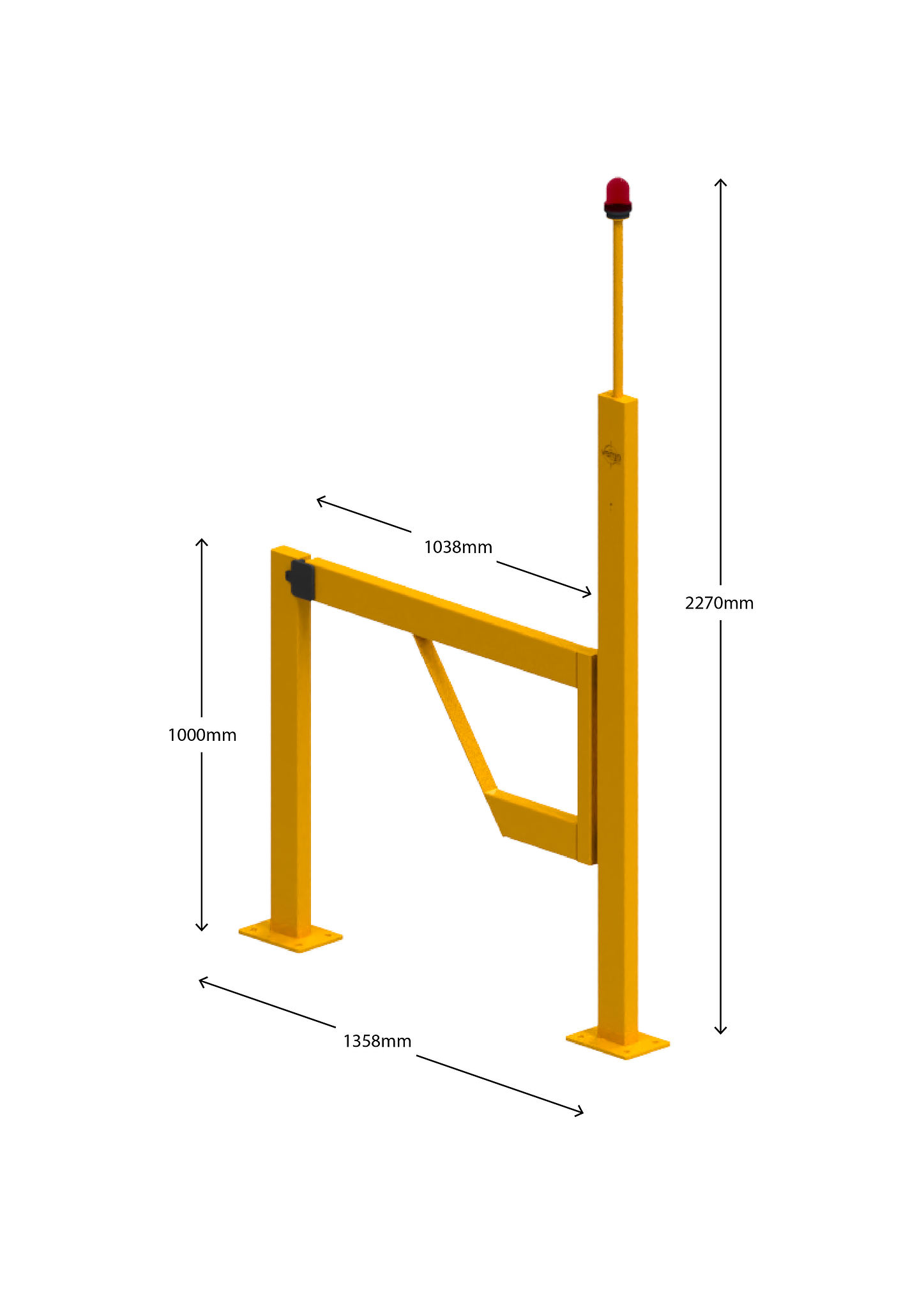 V-Gate | Verge Safety Barriers | Melrose Park, NSW