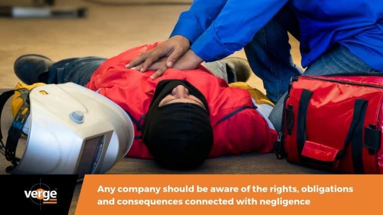 Negligence in the Workplace: Consequences, Rights, and Obligations ...