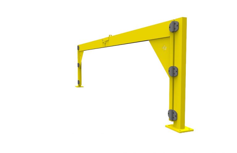 V-Swing Boom | Verge Safety Barriers
