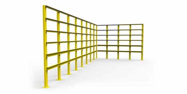 Verge Hy-WALL BARRIER - Verge Safety Barriers