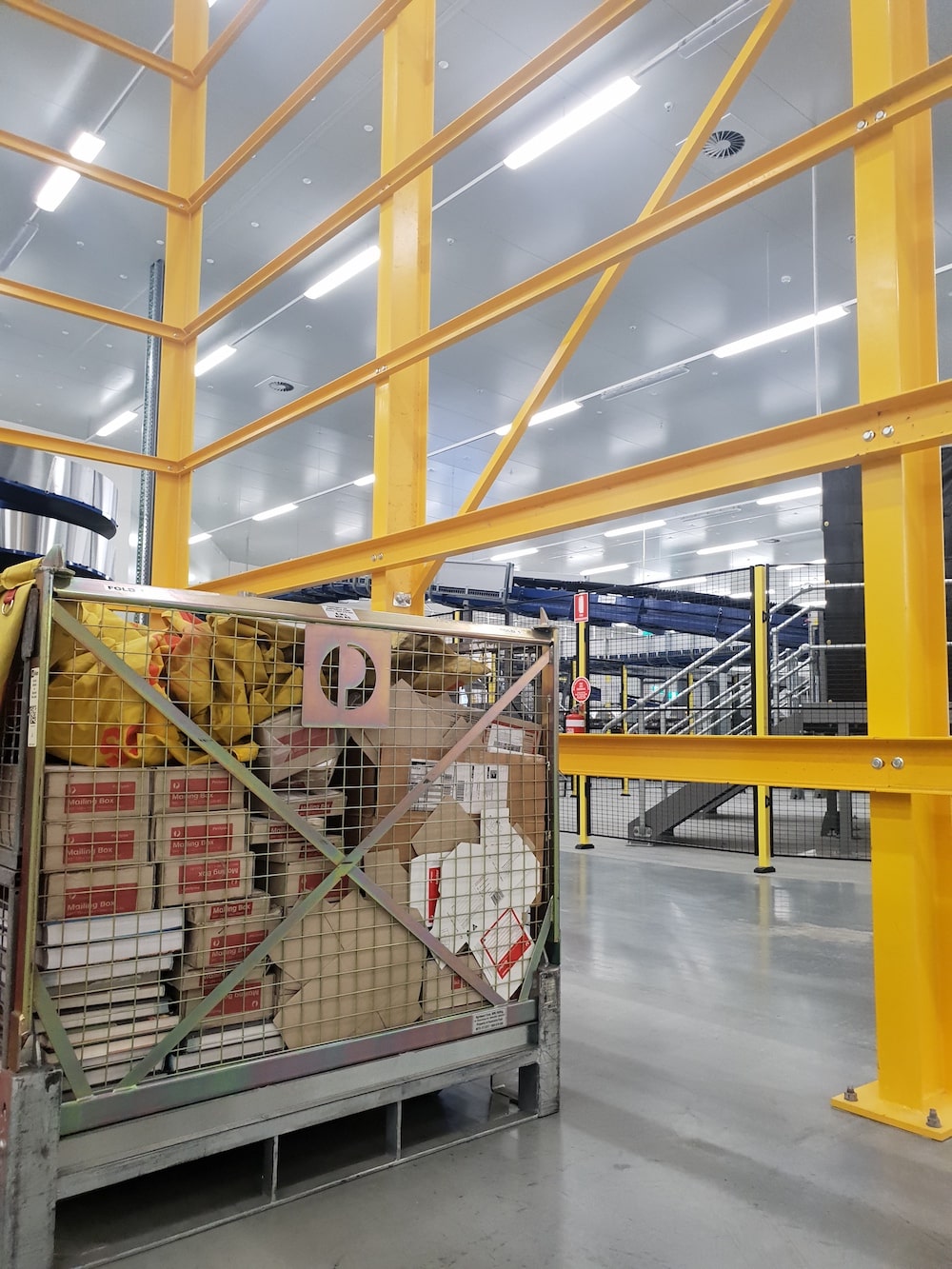 Verge Hy-WALL BARRIER | Verge Safety Barriers