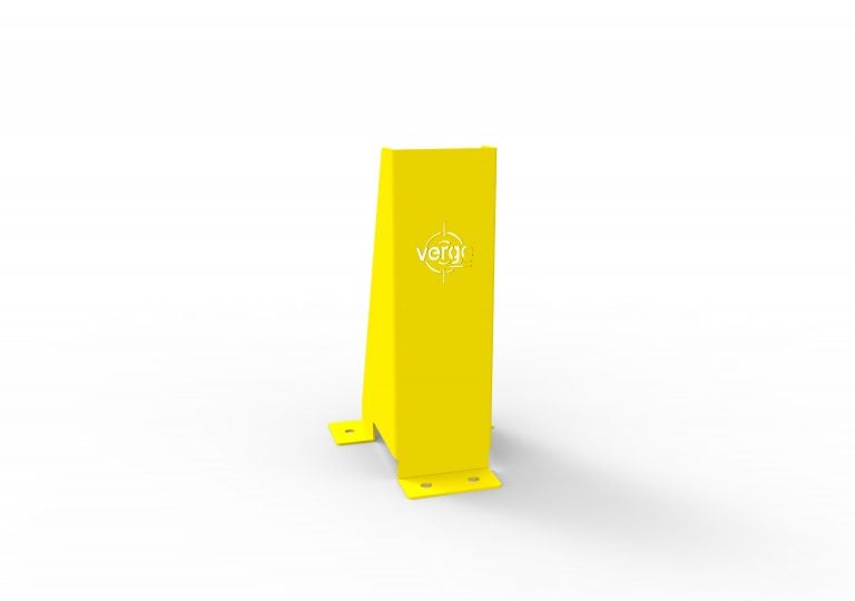 Pallet Rack & Wall Protection | Verge Safety Barriers
