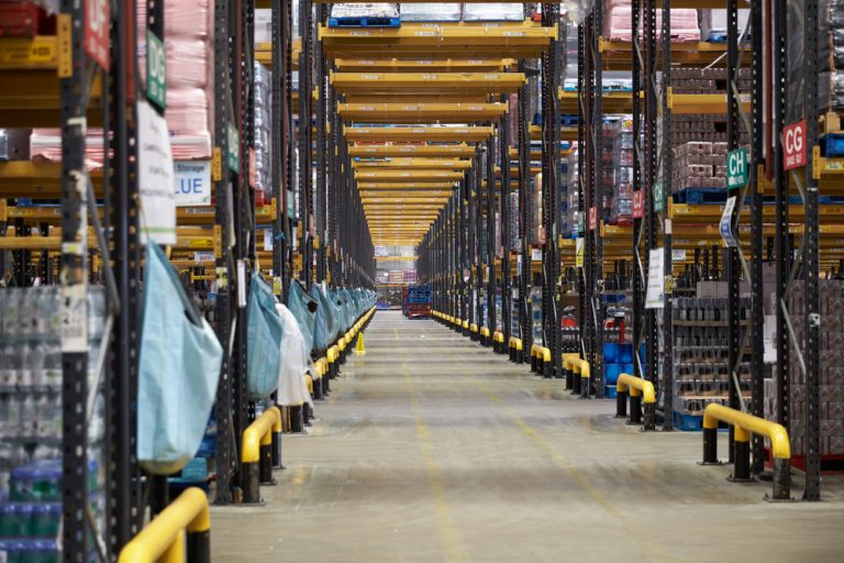Hardware Store Safety Barriers - Verge Safety Barriers