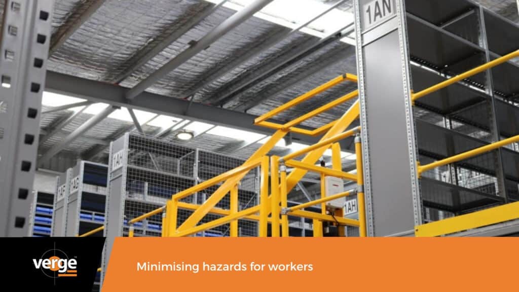 Reducing Loading Dock Hazards with a Systems Approach - Verge Safety ...