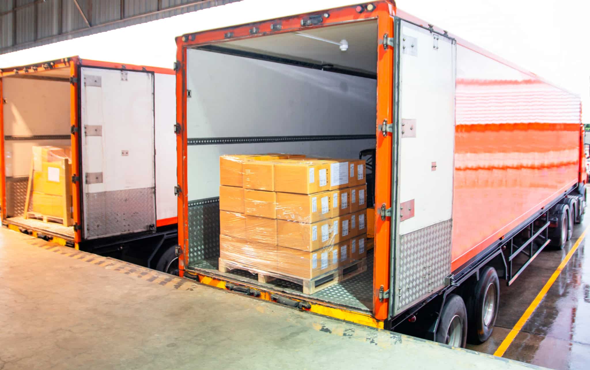 Driver Safety Zone Kit with HD Barrier - Verge Safety Barriers