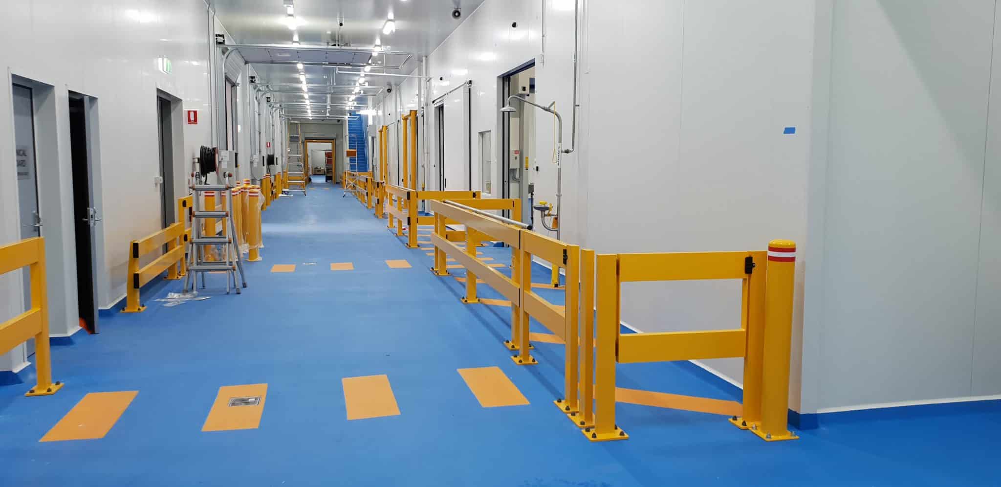 Case Study: Tess Fresh - Verge Safety Barriers