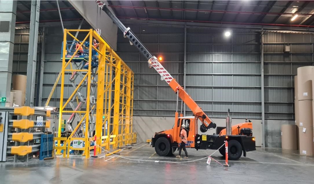 Verge Hy-WALL BARRIER | Verge Safety Barriers