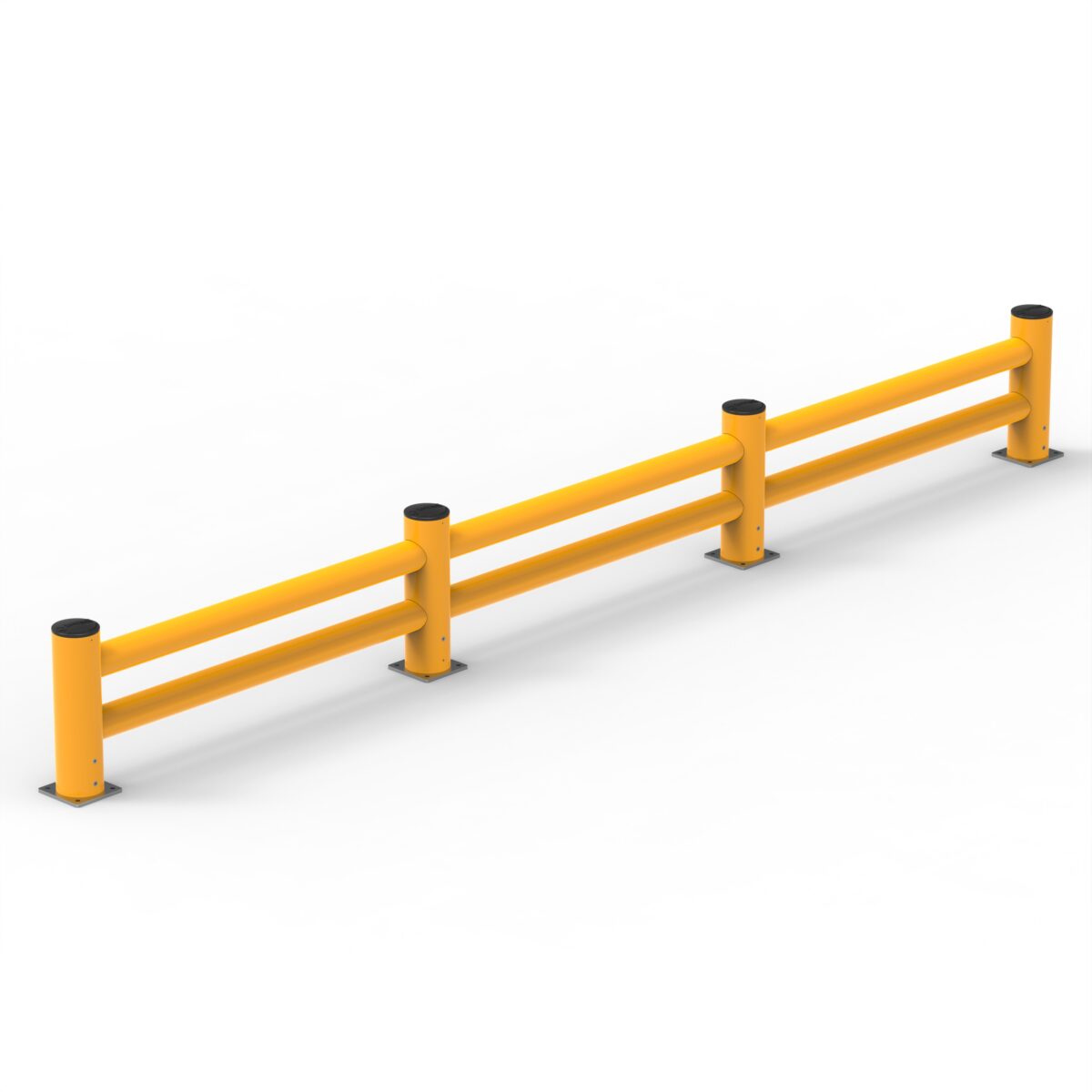 725mm Impact Vehicle Barrier - Verge Safety Barriers