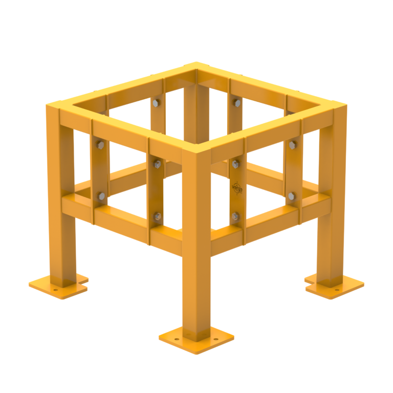 Column Protection | Verge Safety Barriers | Melrose Park, NSW