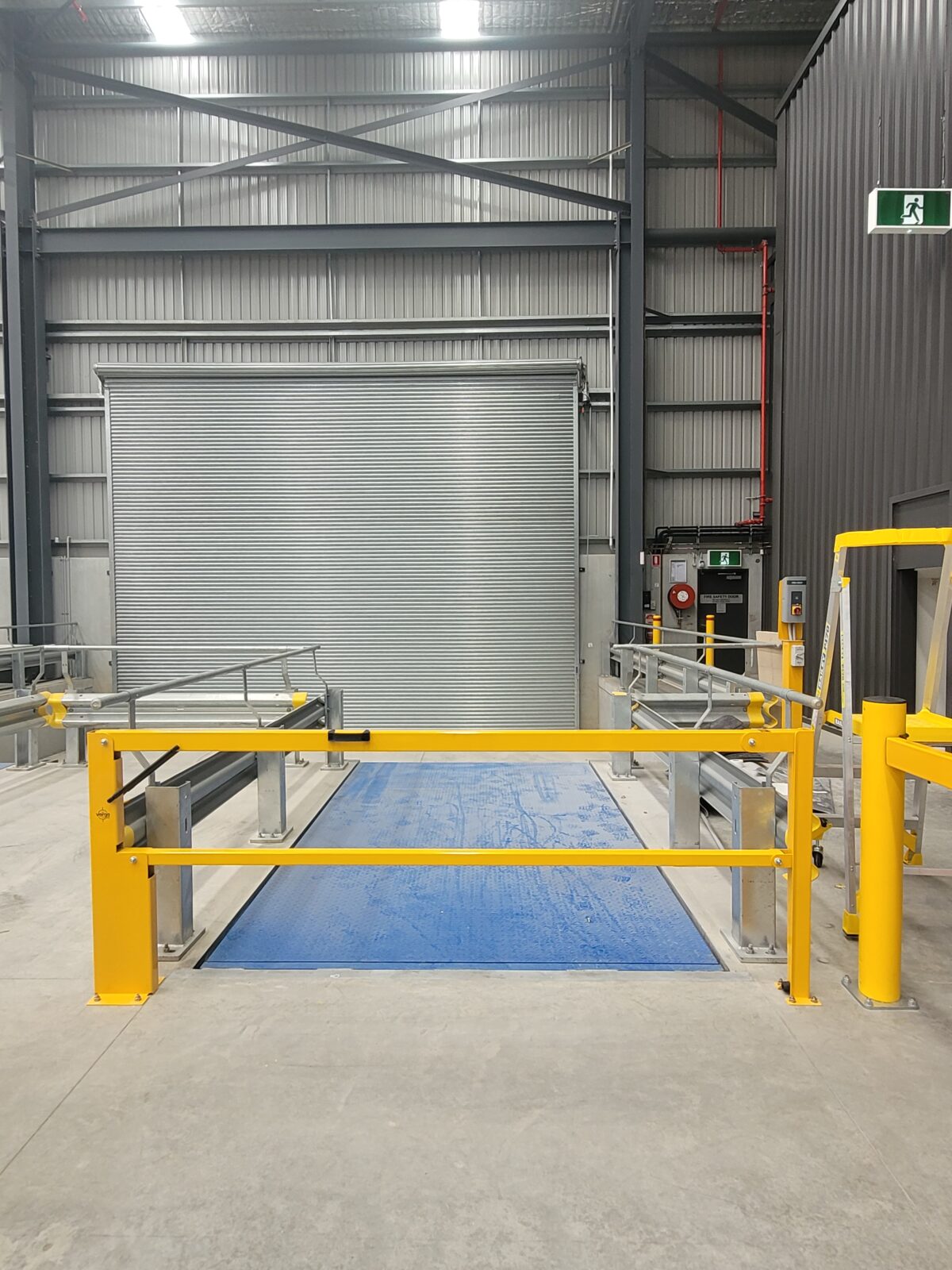 Case Study: Maersk – Arndell Park NSW - Verge Safety Barriers