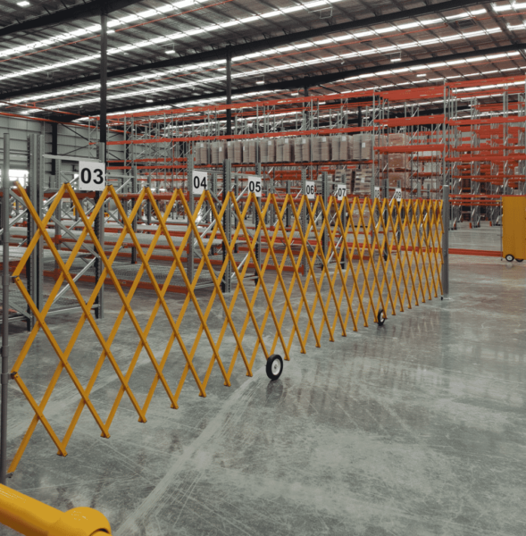 Case Study: Australian Leading Freight Provider - Verge Safety Barriers