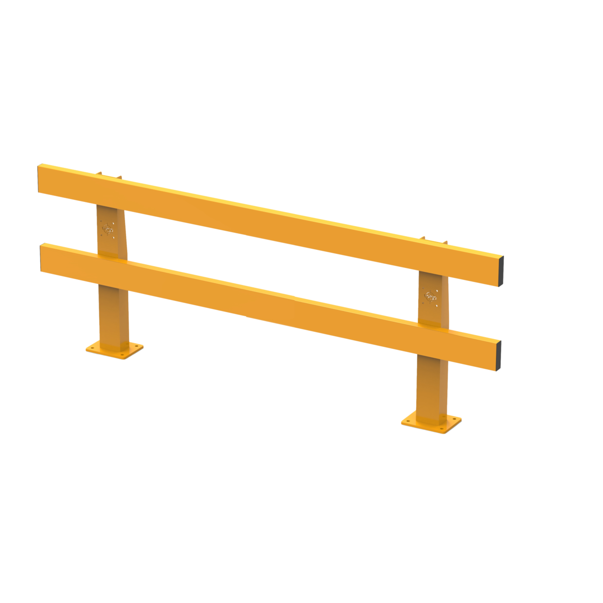 AV017 – 2.5m HD Safety Barrier 1000mm High