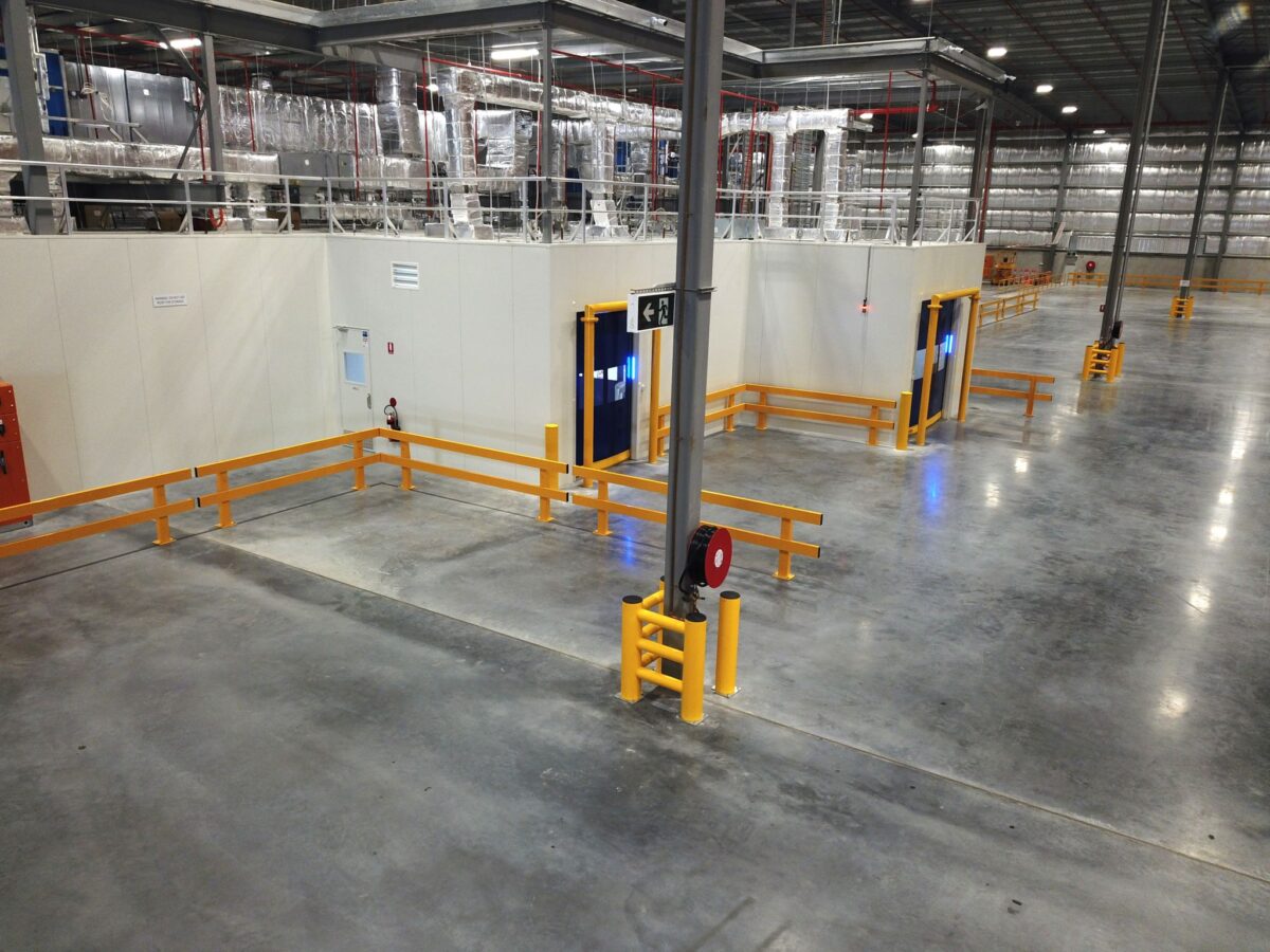 The Importance Of Creating Safe Work Environments Verge Safety Barriers