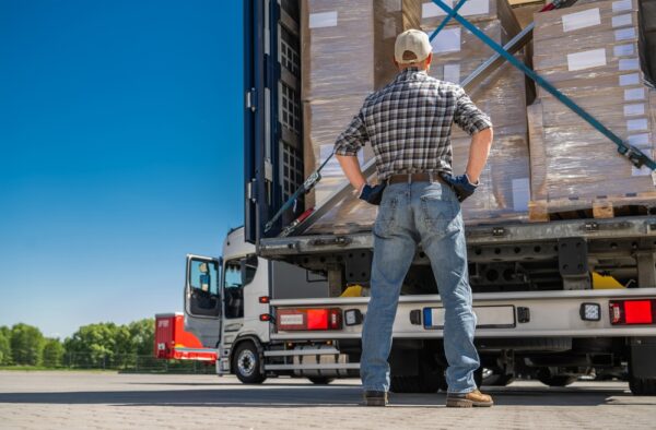Loading Dock Safety: Understanding the Importance of Driver Safe Zones ...