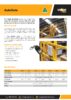 Rollover Gate | Mezzanine Pallet Gates | Up & Over Gates