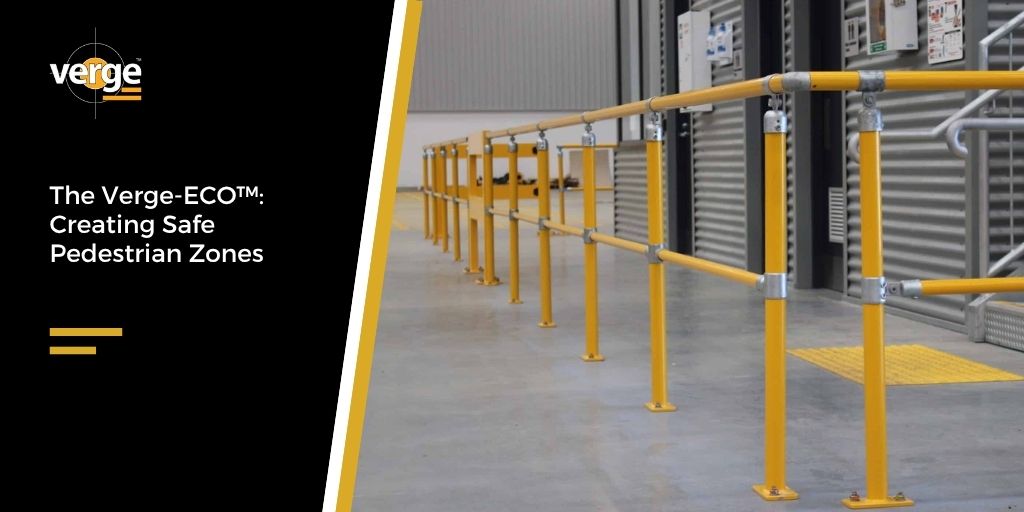 Critical Heavy-Duty Safety Barriers for Mining Operations | Verge ...